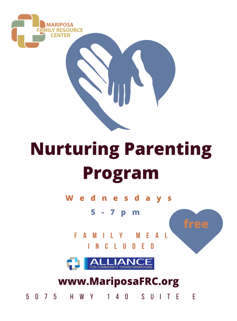 Nurturing Parenting Flyer (1)